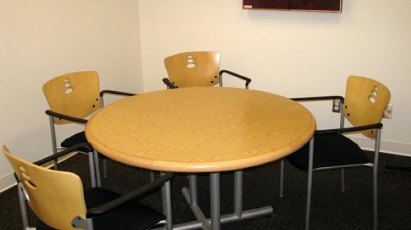 Library tutorial rooms | City of Winnipeg