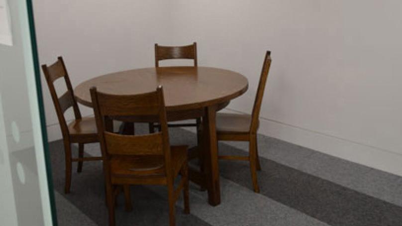 Library tutorial rooms | City of Winnipeg