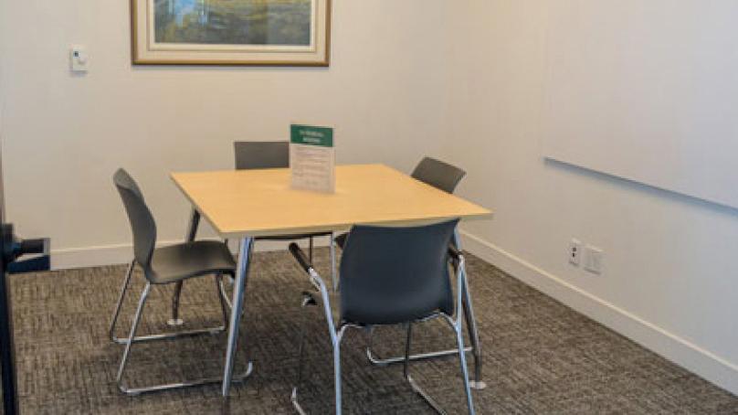 Library tutorial rooms | City of Winnipeg