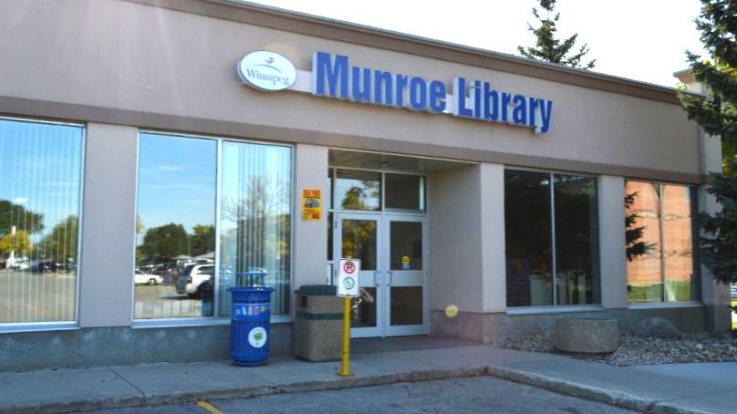 Library locations and hours | City of Winnipeg