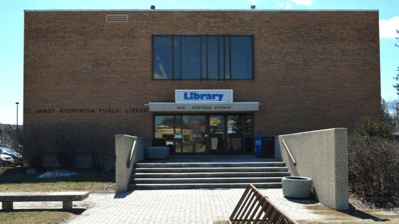 Library locations and hours | City of Winnipeg