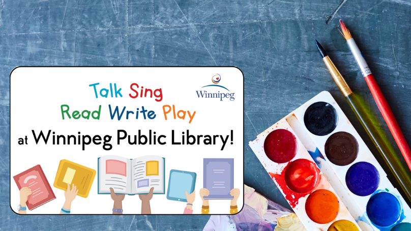 Winnipeg Public Library | City of Winnipeg