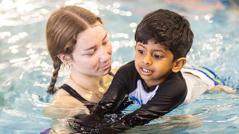 Swimming | City of Winnipeg