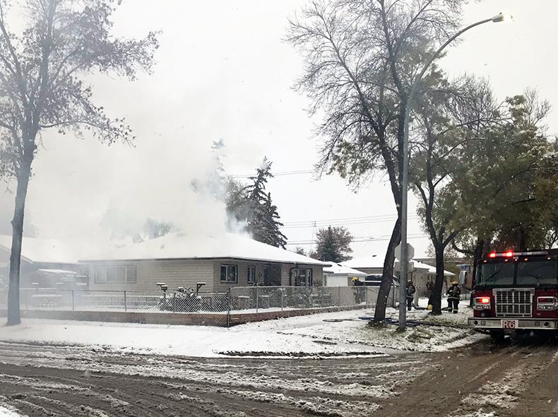 A look back at the unprecedented October 2019 storm | City of Winnipeg