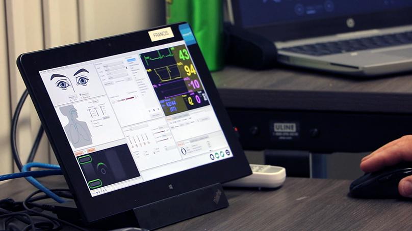 High-tech mannequins helping train WFPS paramedics | City of Winnipeg