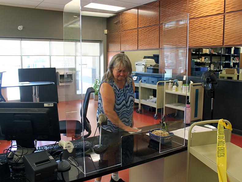 Service resumption at Winnipeg Libraries a collaborative effort | City ...