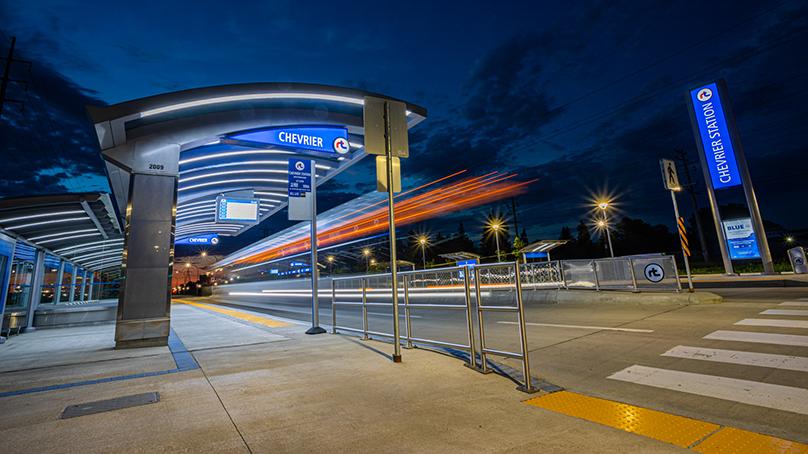 Southwest Transitway earns accolades | City of Winnipeg