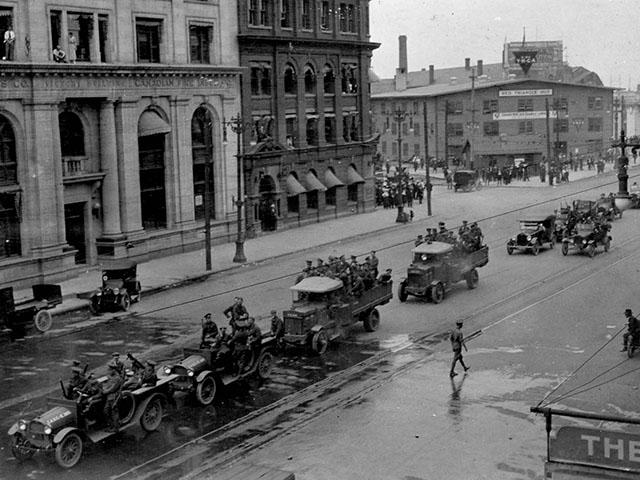 The Winnipeg General Strike marks 100 years | City of Winnipeg