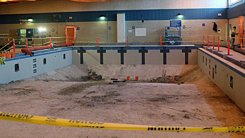 Behind the scenes of the Bonivital Pool upgrades | City of Winnipeg