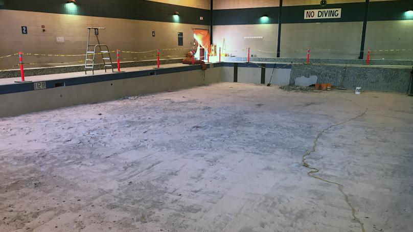 Behind the scenes of the Bonivital Pool upgrades | City of Winnipeg