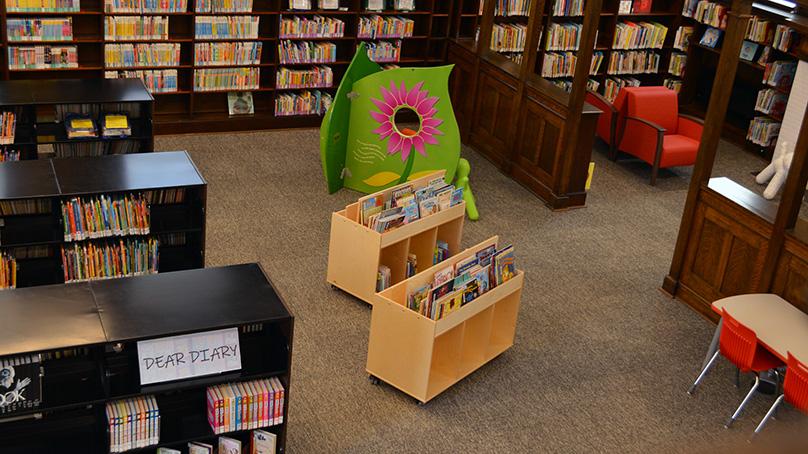 Newly renovated Cornish Library now open | City of Winnipeg