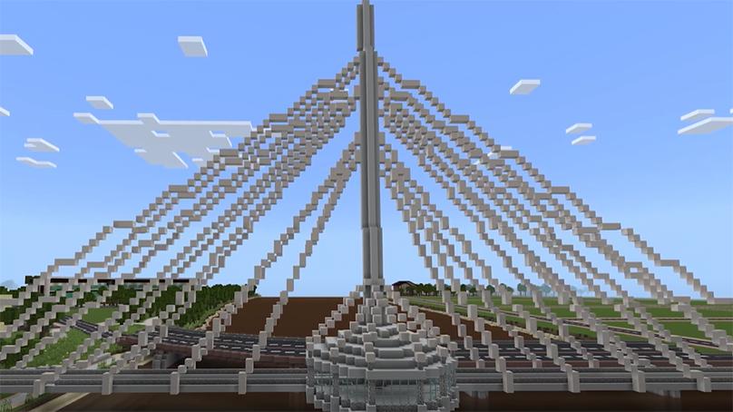 Reimagining Downtown Winnipeg in the world of Minecraft | City of Winnipeg