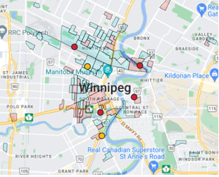2024 Infrastructure Plan | City of Winnipeg