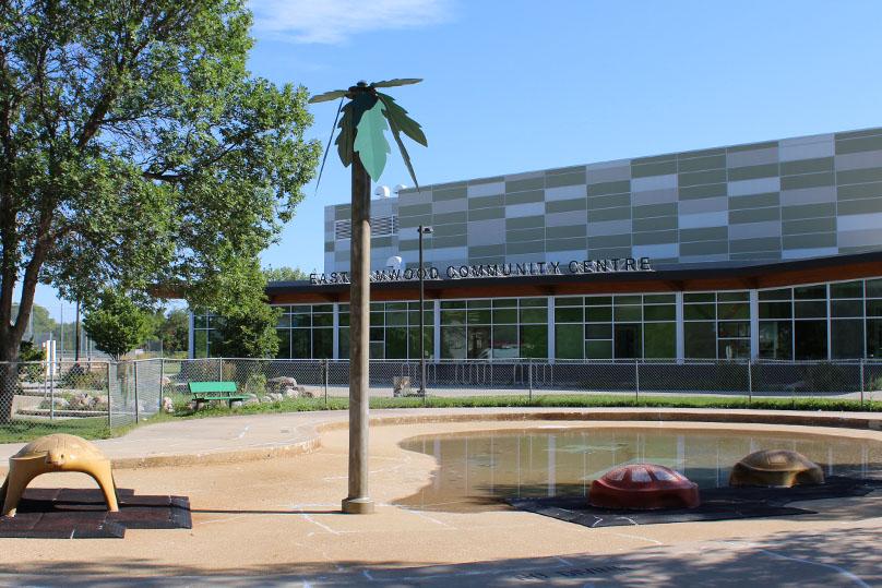 Keenleyside Park Wading Pool | City of Winnipeg