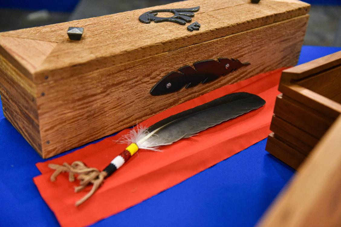 Winnipeg Police Service Introduces Ceremonial Eagle Feather | City of ...